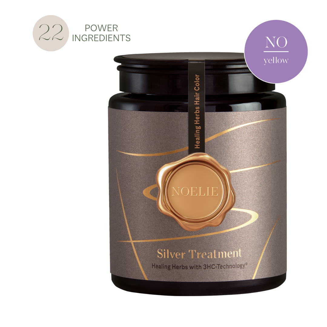 Silver Treatment - Healing Herbs – NOELIE
