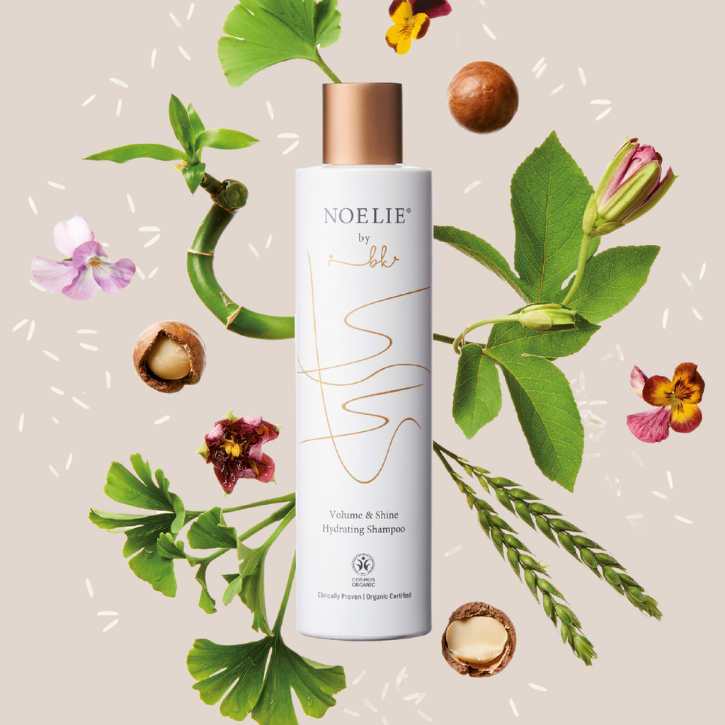 Volume & Shine Hydrating Shampoo – NOELIE