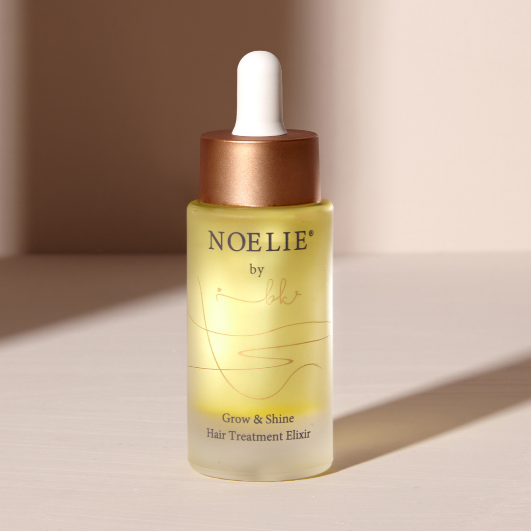 Grow & Shine Hair Treatment Elixir – NOELIE