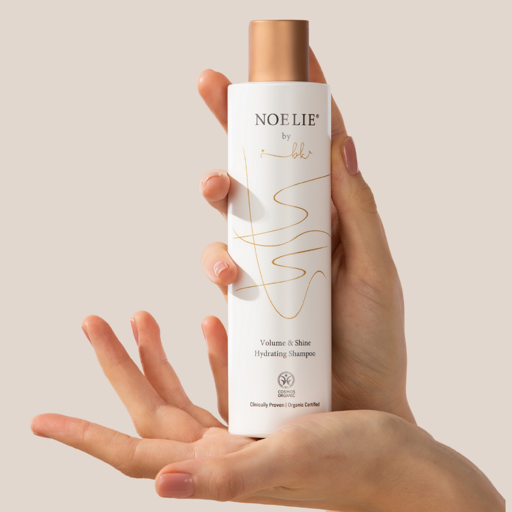 Volume & Shine Hydrating Shampoo – NOELIE