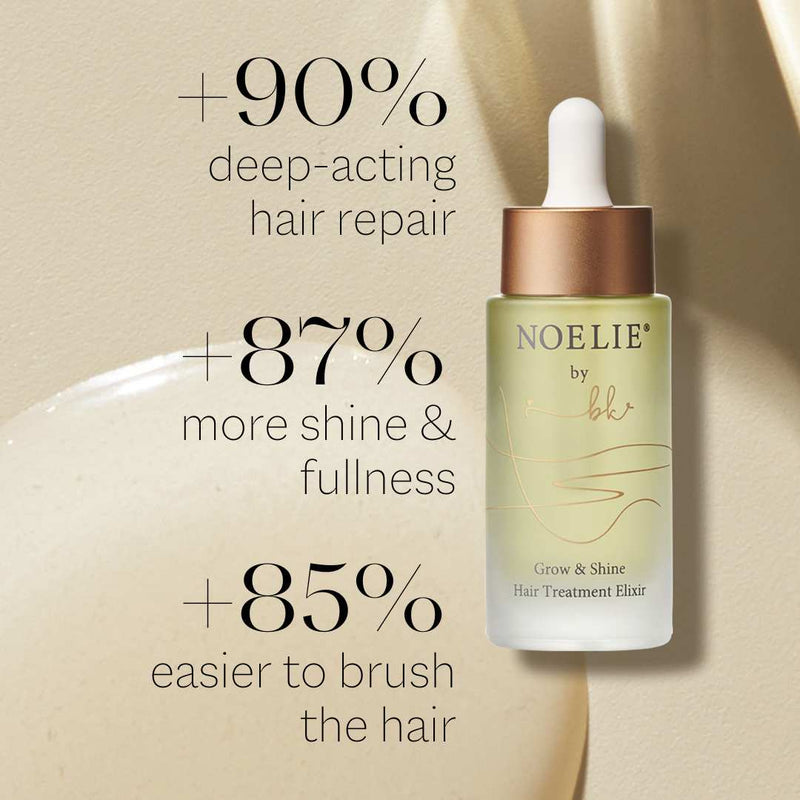 NOELIE - natural cosmetics and herbal hair colors