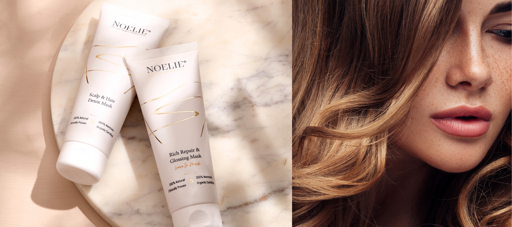 Healing Herbs Hair Color – NOELIE
