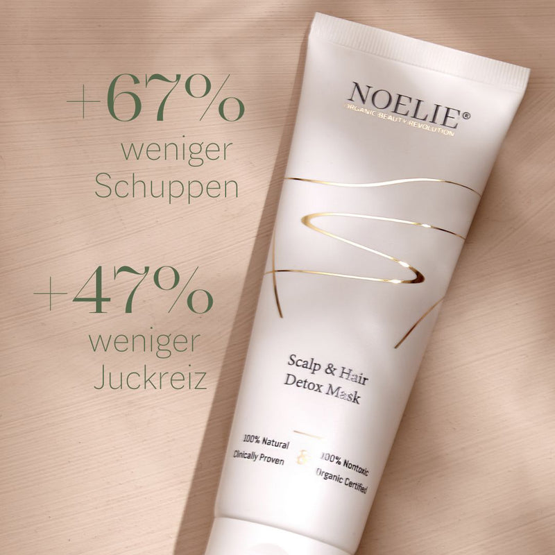 NOELIE - natural cosmetics and herbal hair colors
