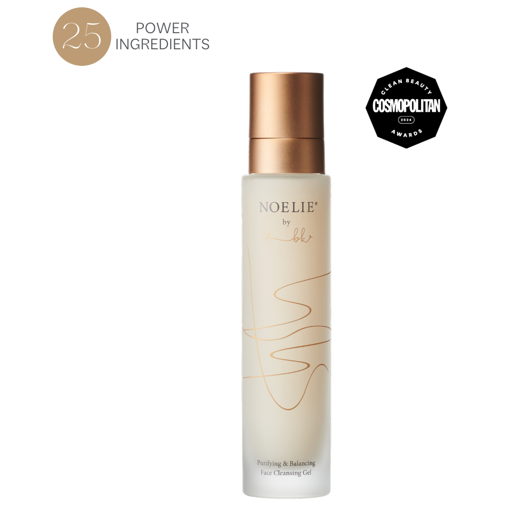 Purifying & Balancing Face Cleansing Gel – NOELIE